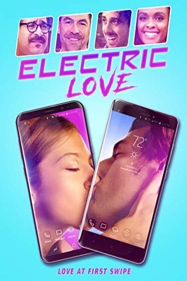 Electric Love (2018) par Aaron Fradkin