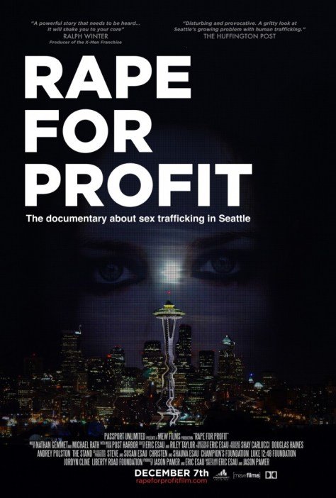 Rape For Profit [2012] by Eric Esau, Jason Pamer