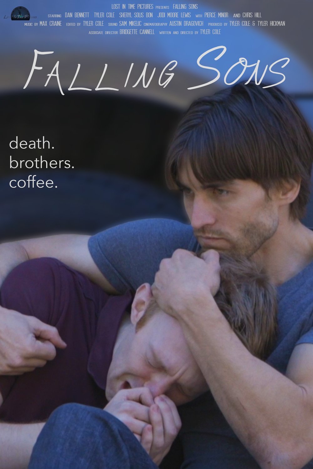 Falling Sons (2023) by Tyler Cole