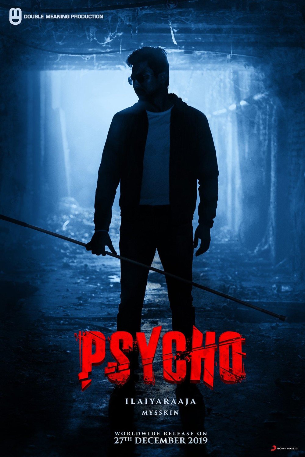Psycho (2020) by Myshkin