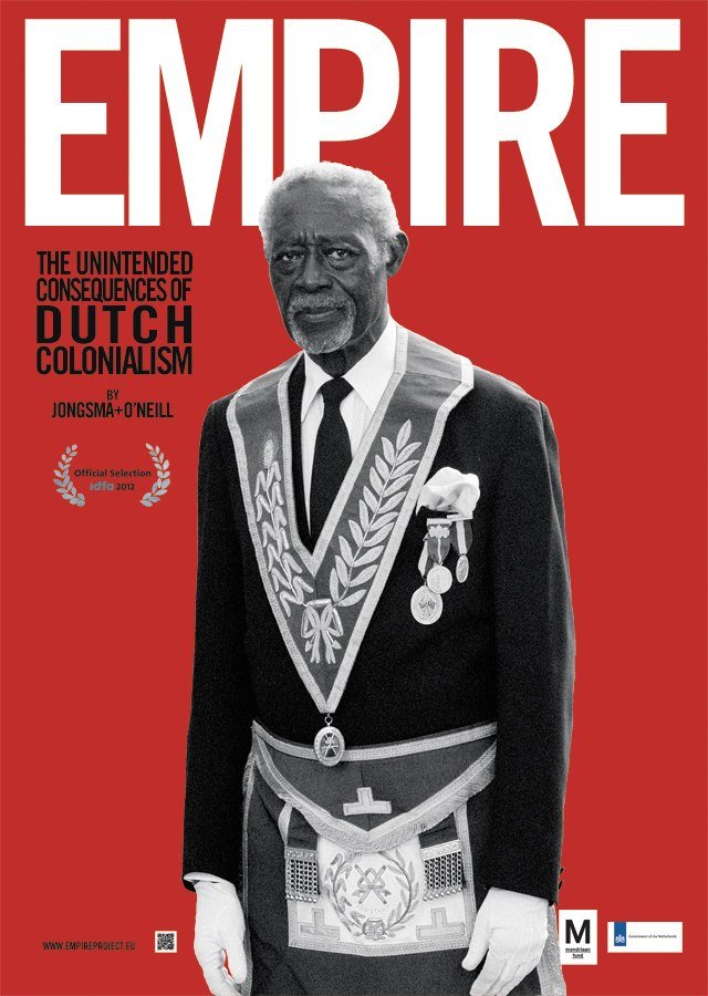 The Empire Project (2012) par Eline Jongsma, Kel O'Neill