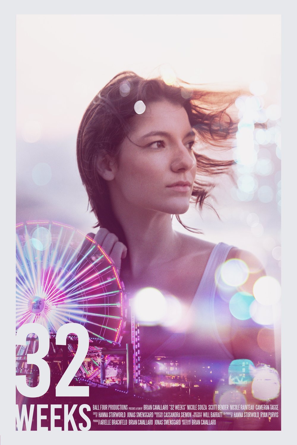 32 Weeks (2020) par Brian Cavallaro