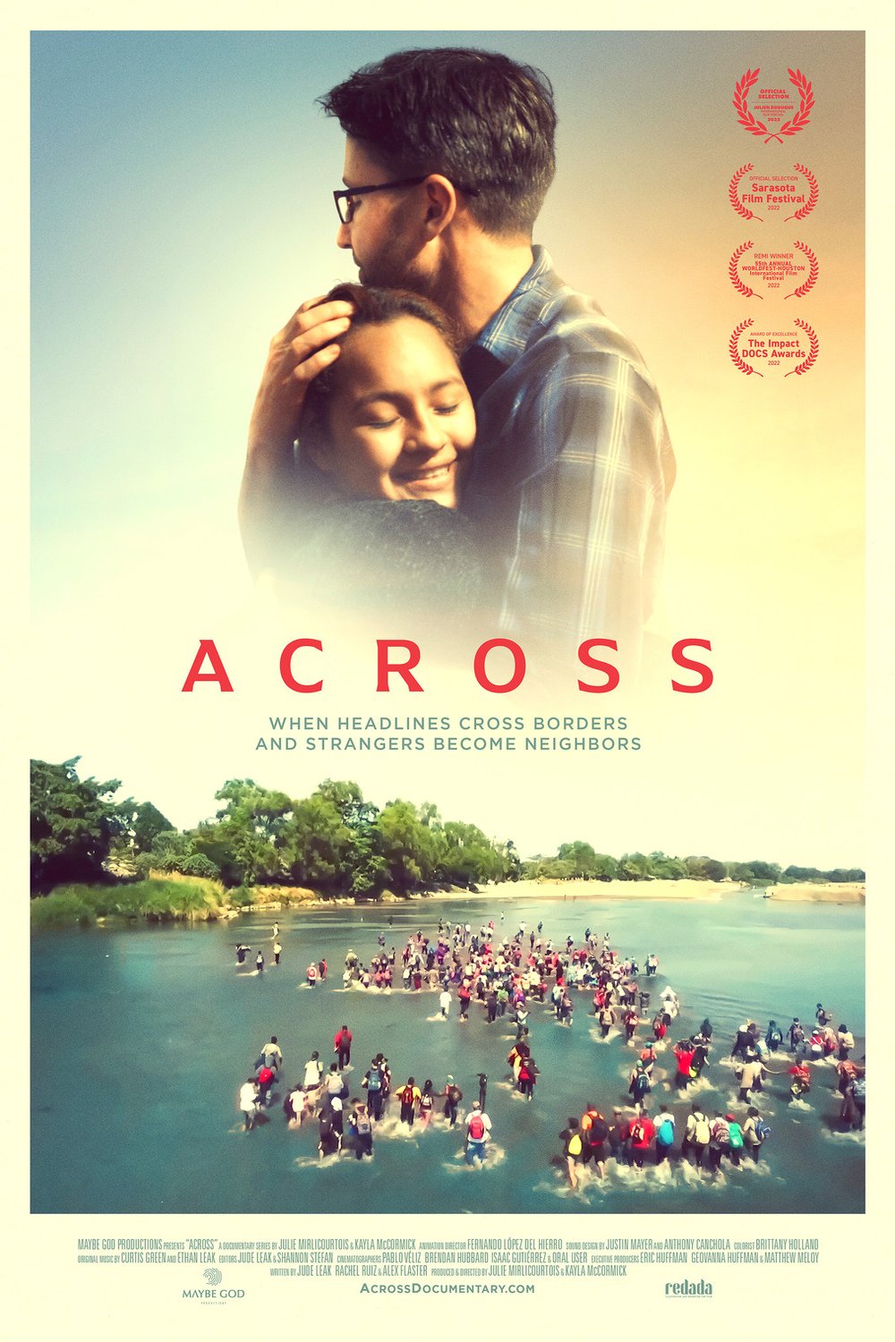 Across TV series | CinemaClock