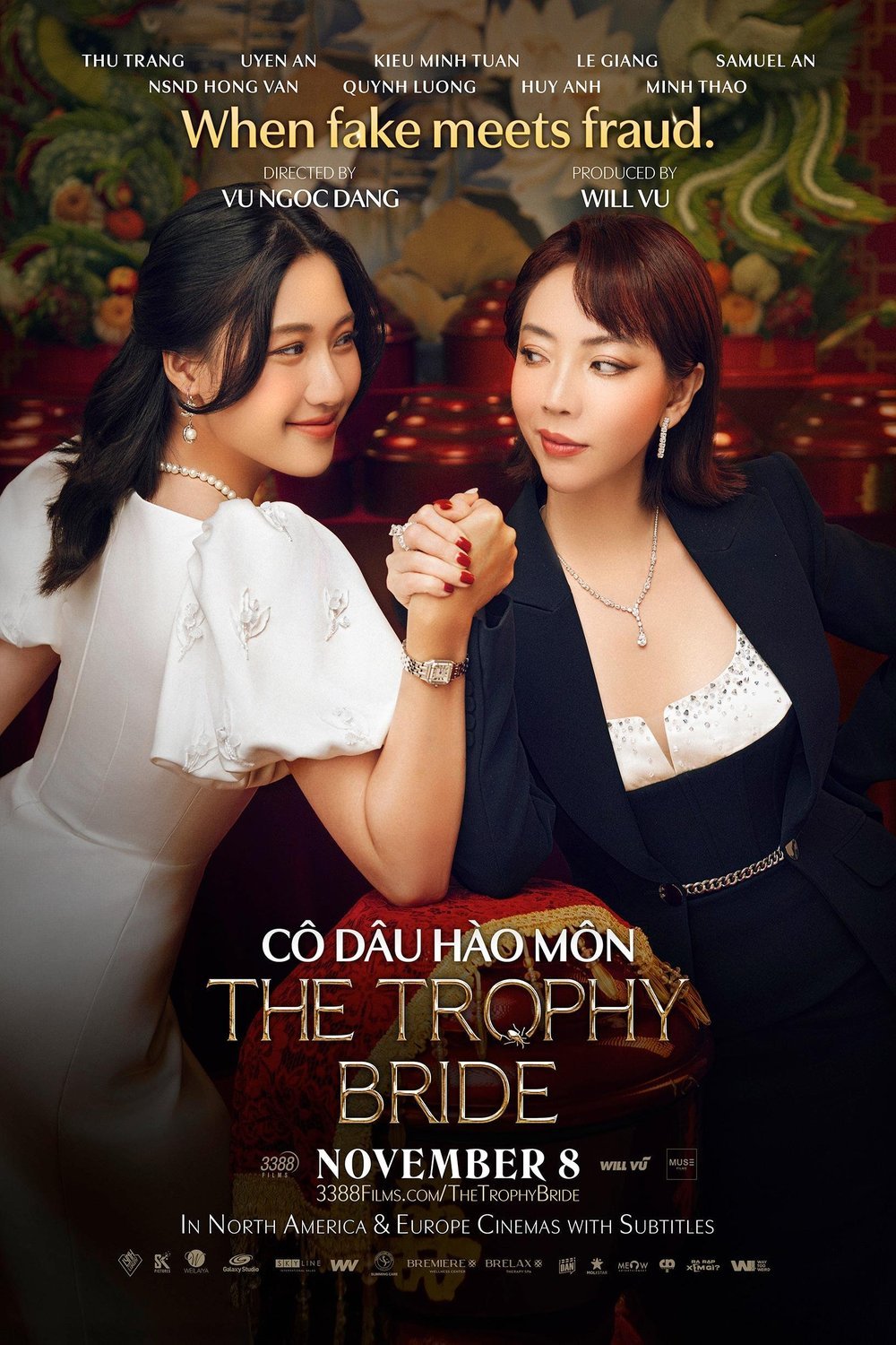 Cô Dâu Hào Môn [2024] by Ngoc Dang Vu