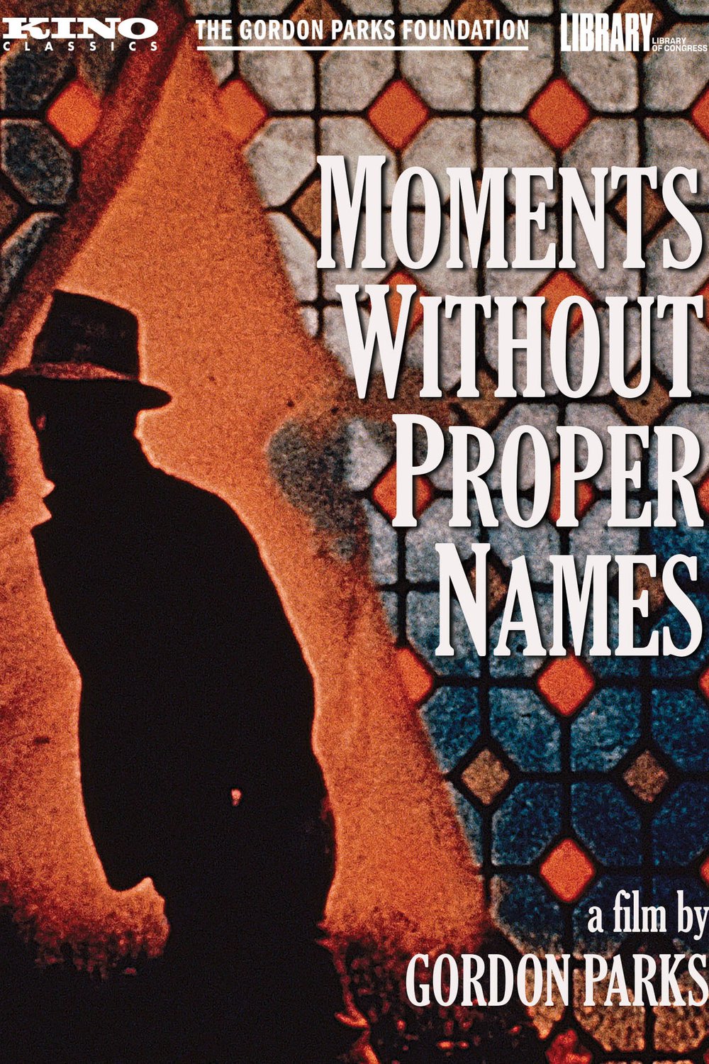 Moments Without Proper Names (1987) by Gordon Parks