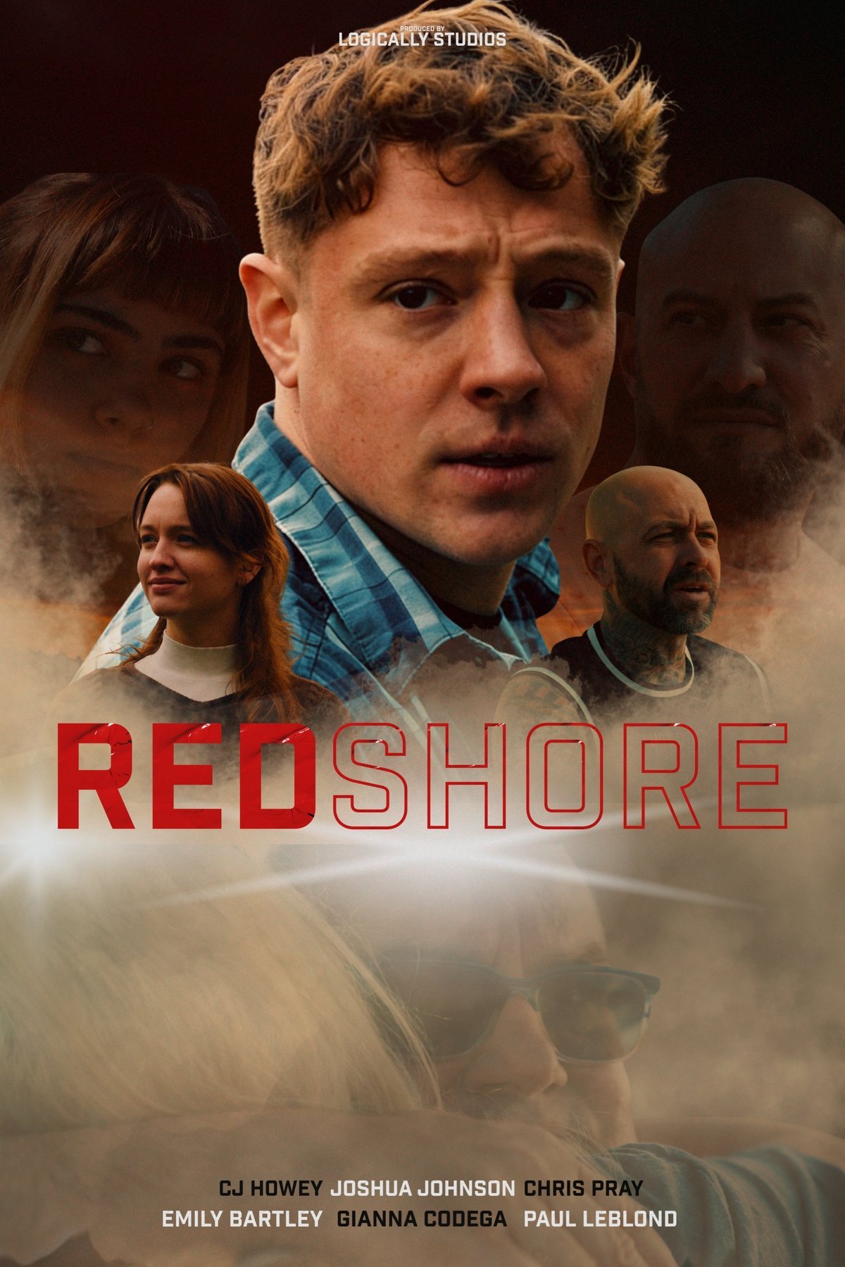 RedShore [2026] by CJ Howey