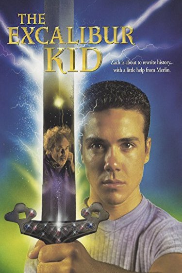 The Excalibur Kid (1999) by James Head