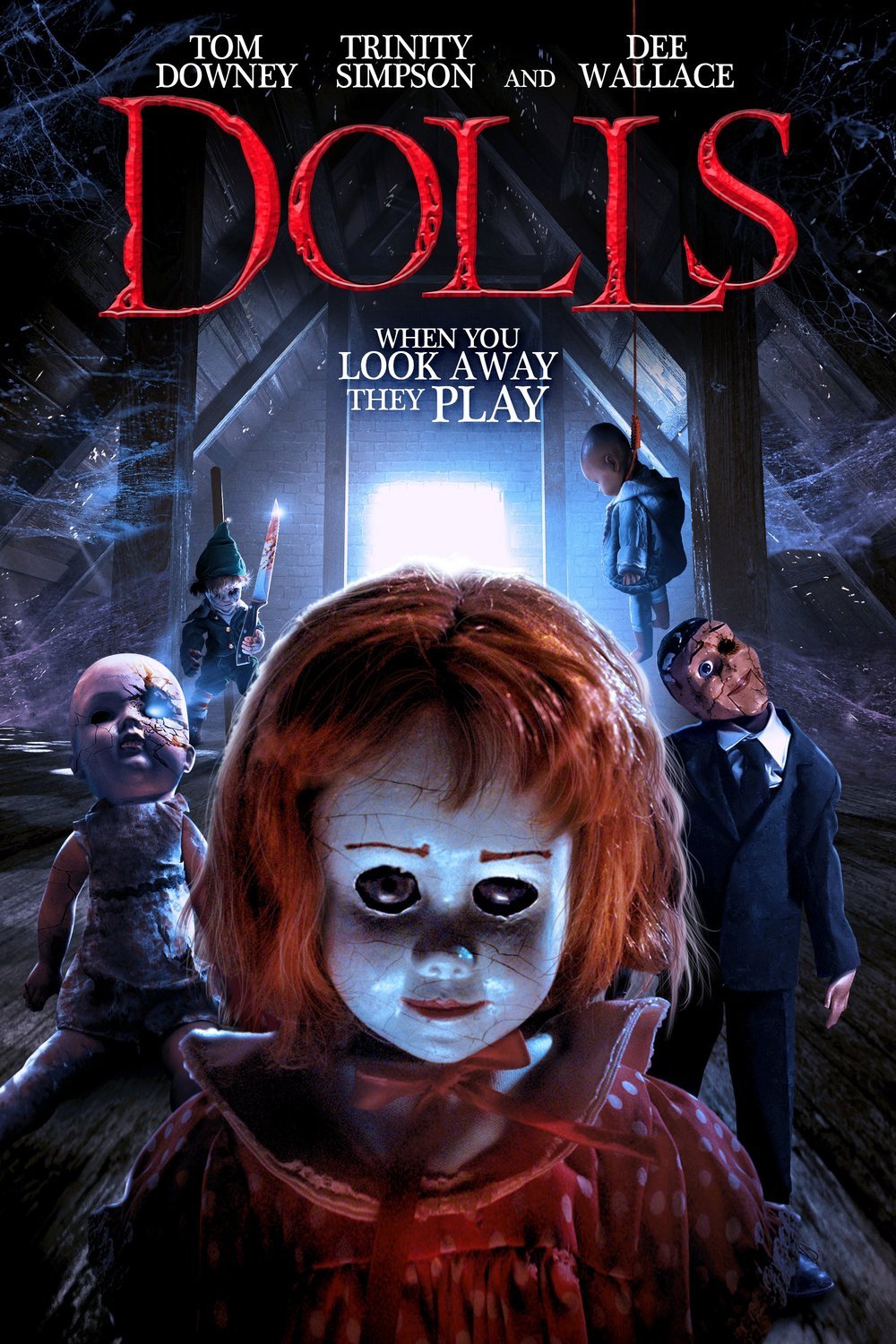 Dolls [2019] par Cuyle Carvin