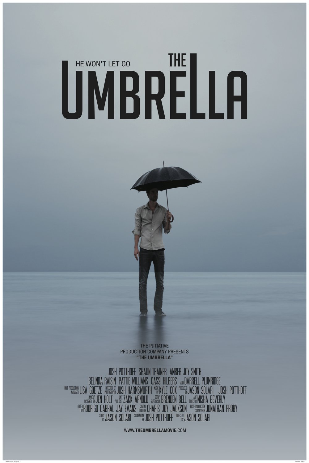 The Umbrella (2016) par Jason Solari