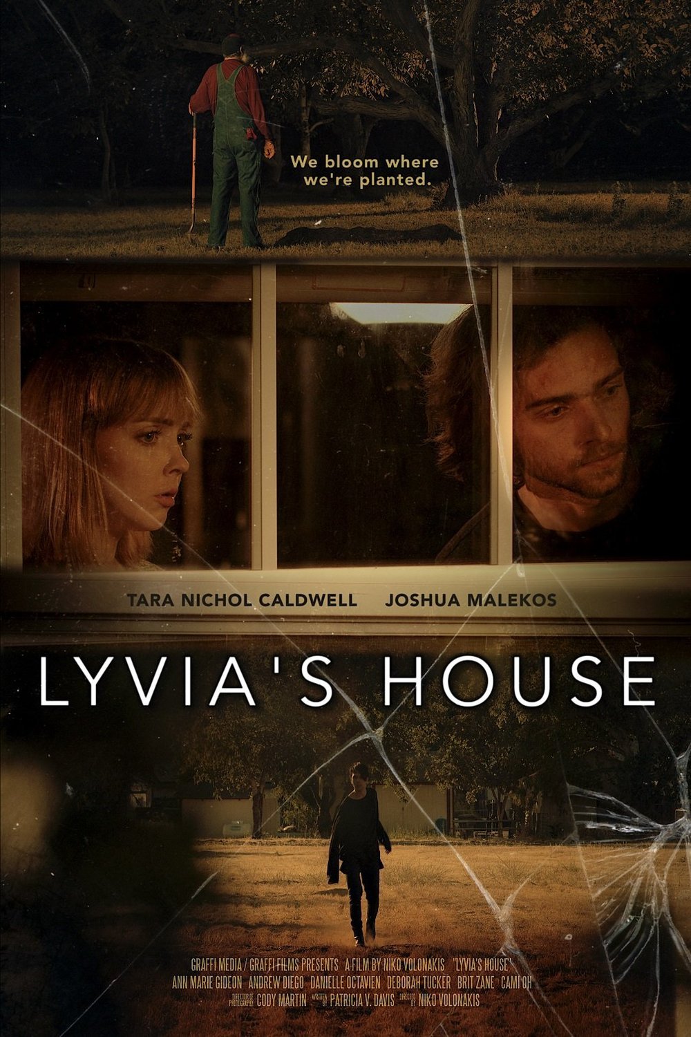 Lyvia's House [2023] by Niko Volonakis