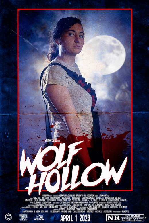 Wolf Hollow (2023) par Mark Cantu