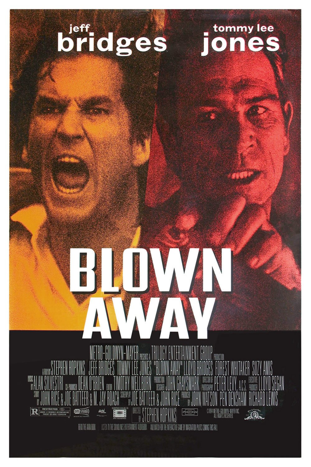 Le Film Blown Away Le Film Blown Away