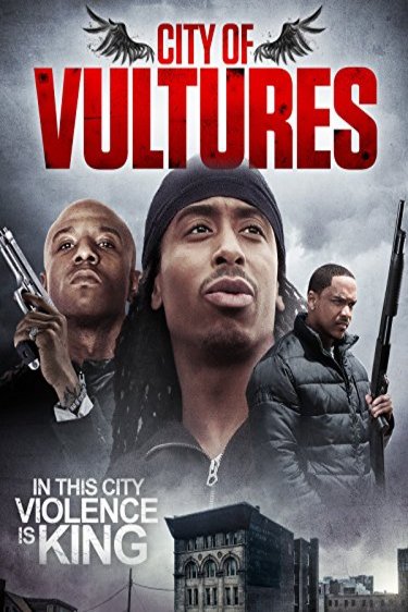 City of Vultures (2015) by Marcus Carothers