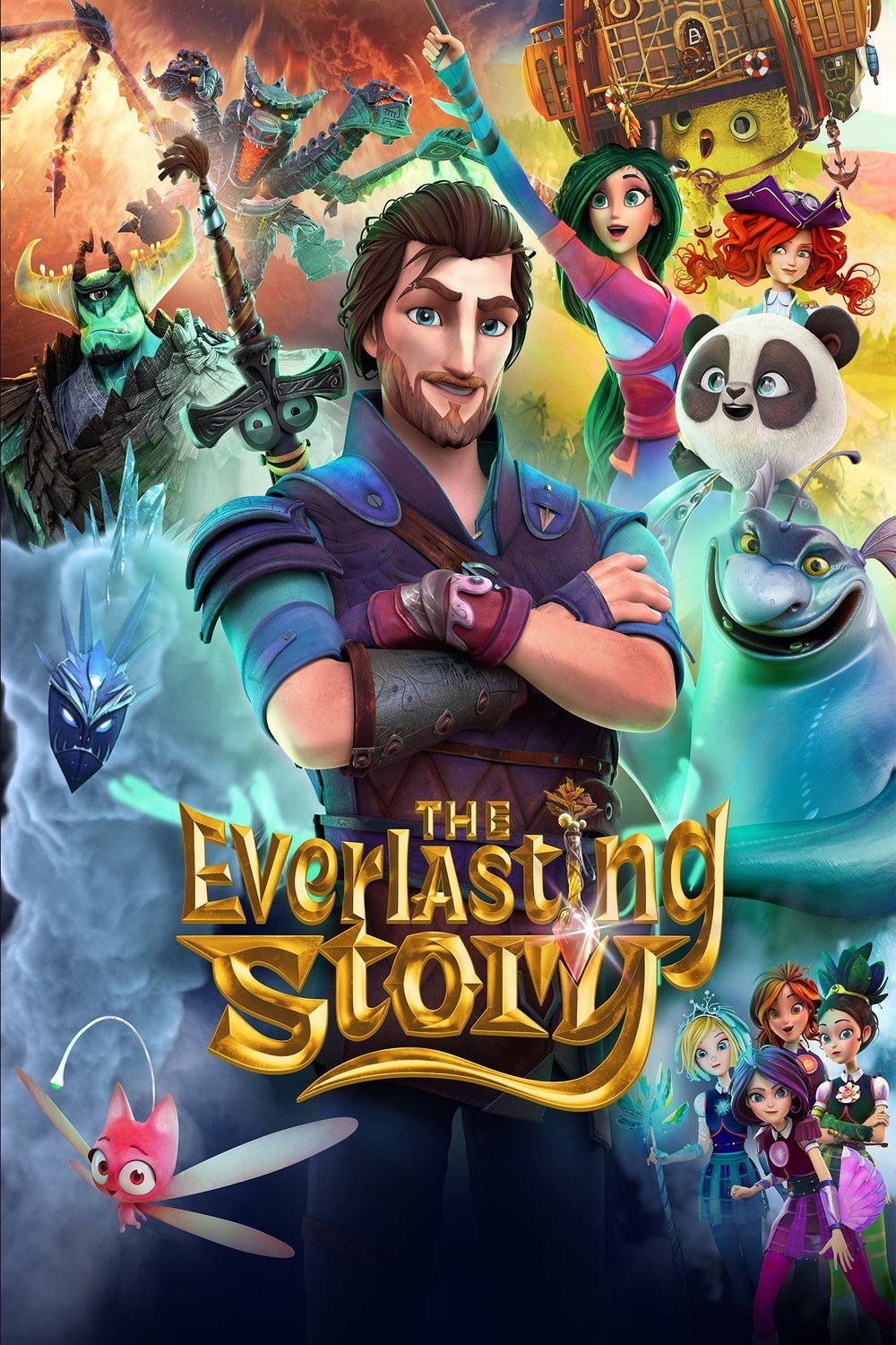 The Everlasting Story (2021) par Andrey Kolpin