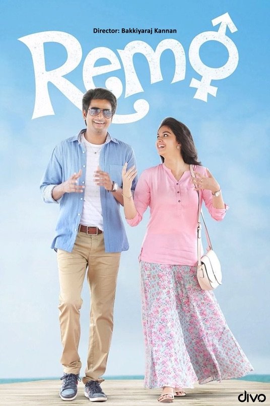Remo [2016] par Bakkiyaraj Kannan