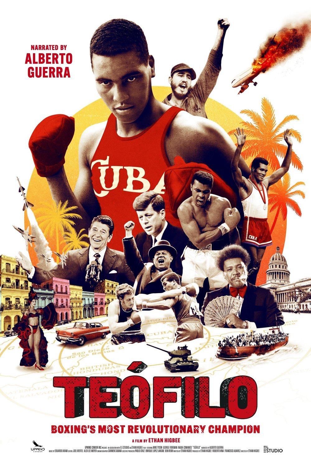 Teofilo: Boxing's Most Revolutionary Champion (2025) par Ethan Higbee