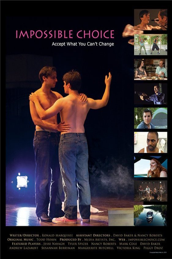 Impossible Choice (2012) par Ronald Marquisee