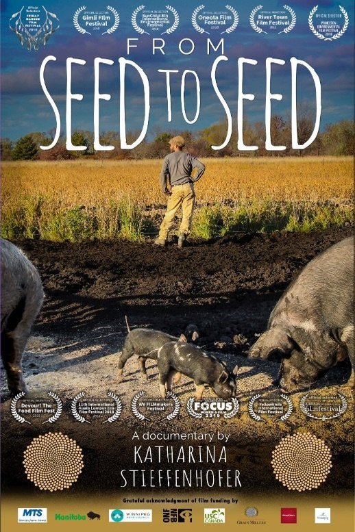 From Seed to Seed (2018) par Katharina Stieffenhofer