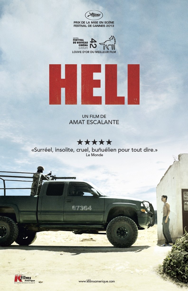 Le film Heli