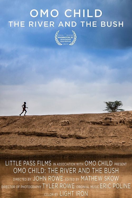 Omo Child: The River and the Bush (2014) par John Rowe