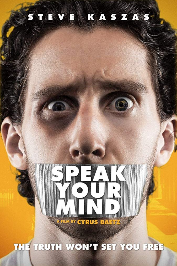 Speak Your Mind (2019) par Cyrus Baetz