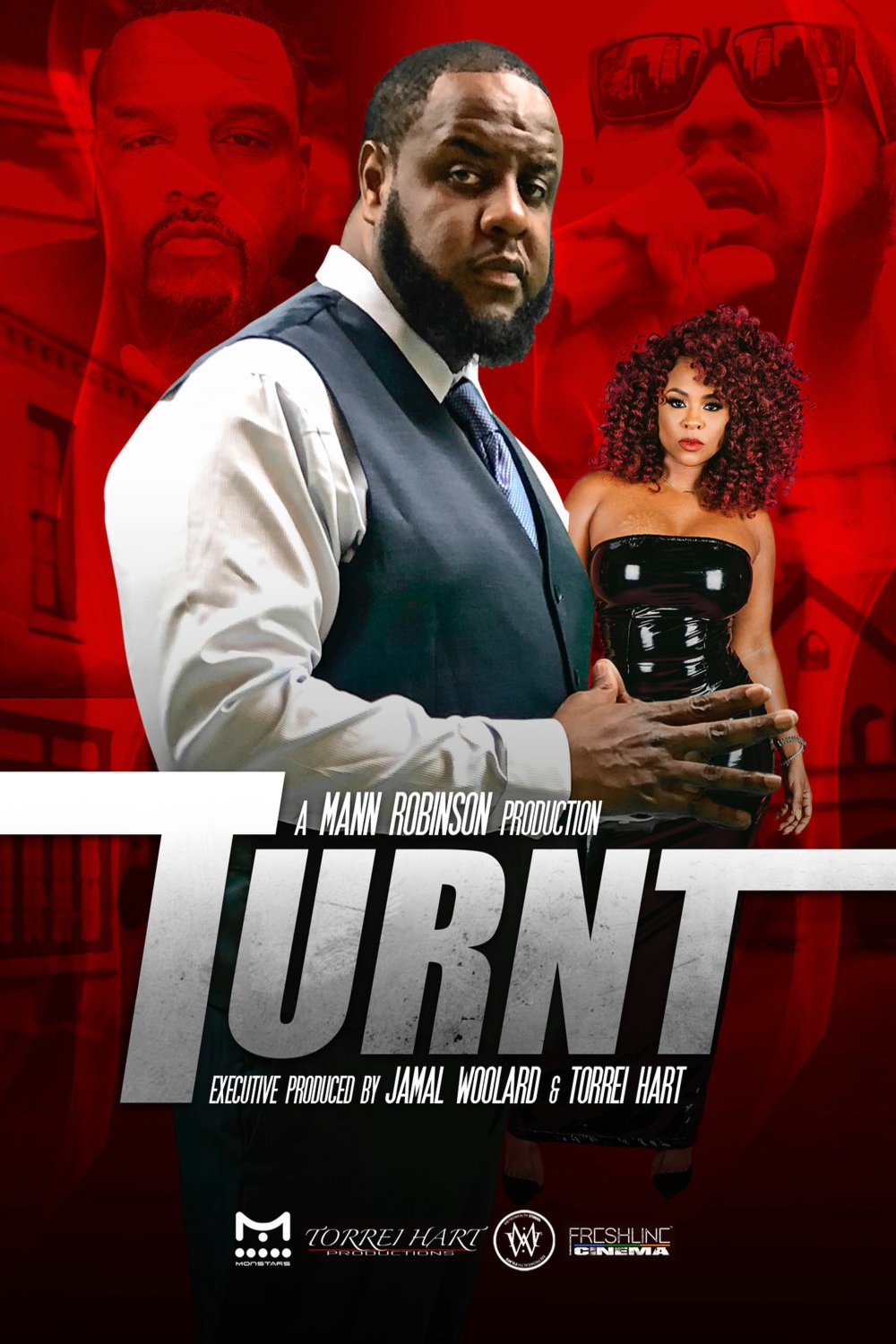 Turnt (2020) par Mann Robinson
