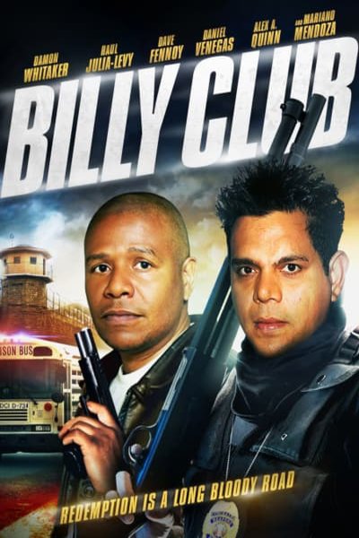 Billy Club (2014) par Daniel Zirilli