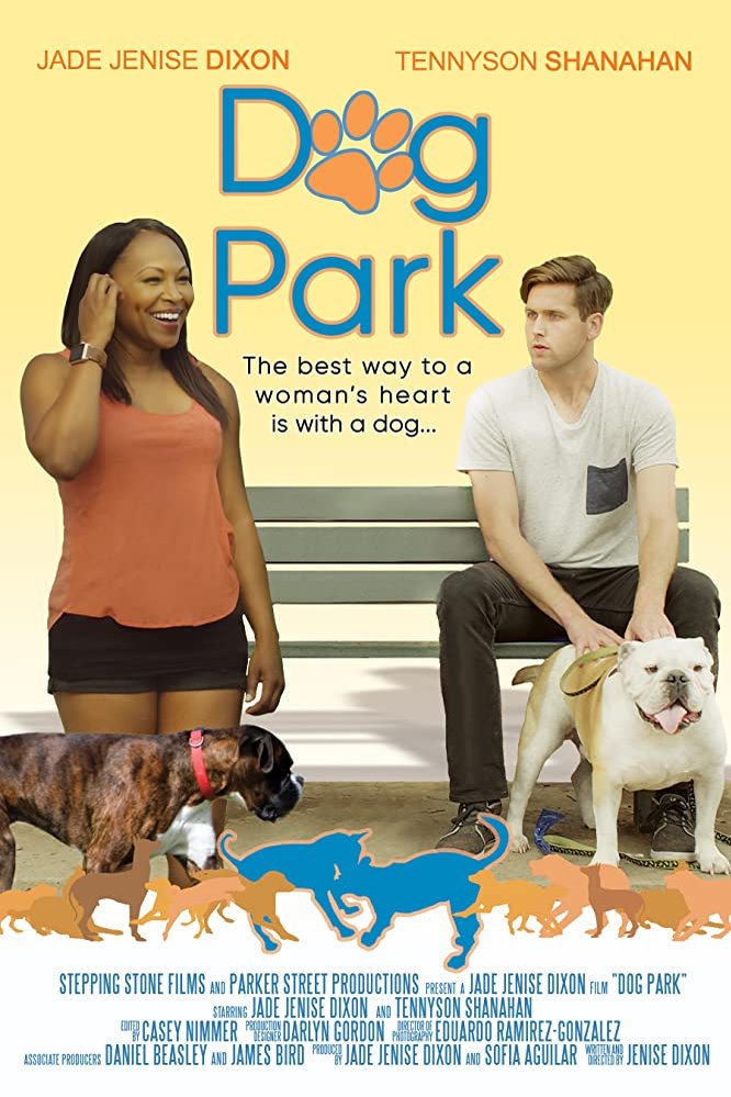 Dog Park (2017) par Jade Jenise Dixon