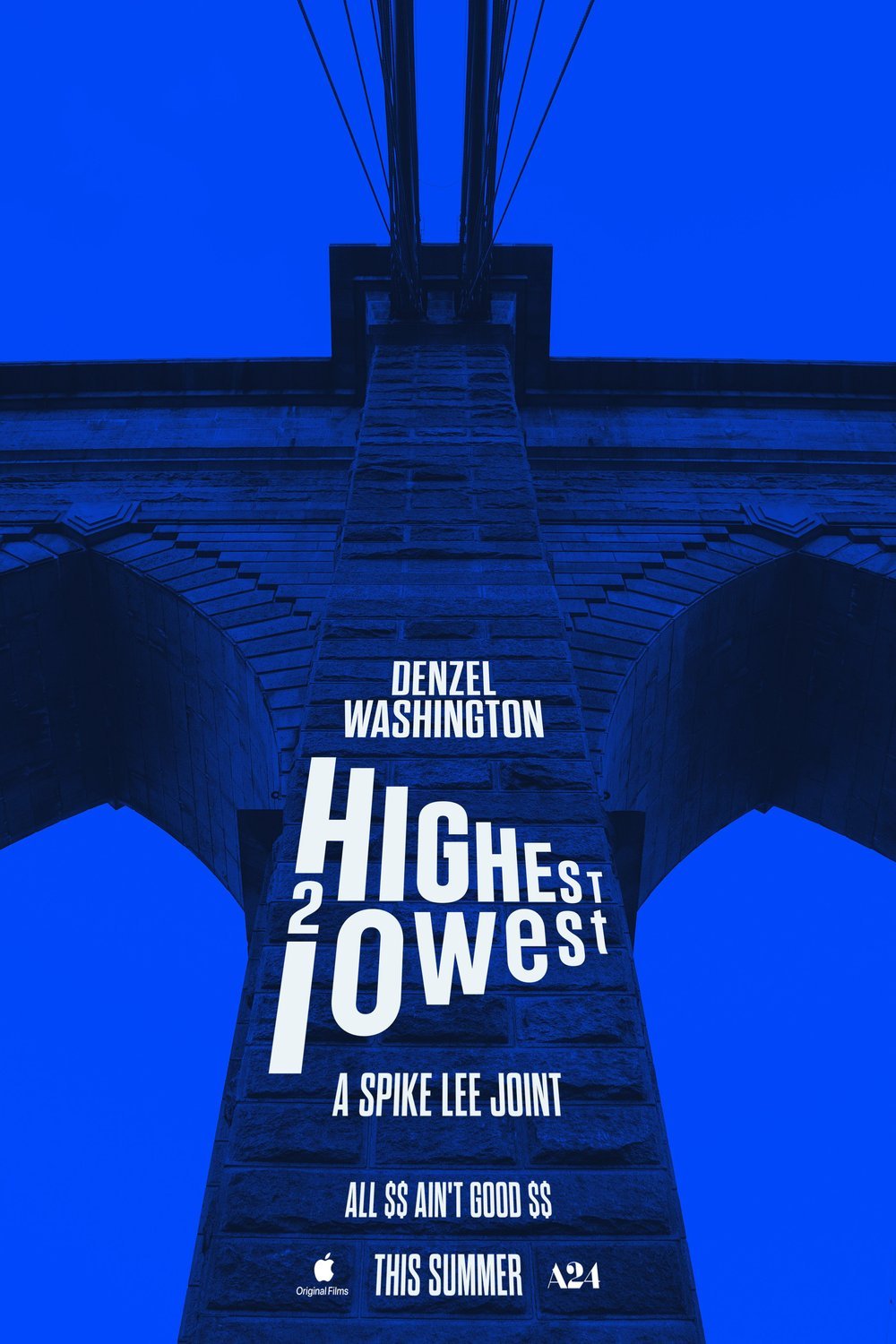 High and Low (2025) by Spike Lee