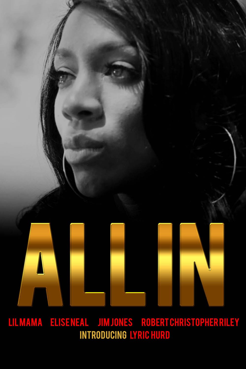 All in (2019) par Ibrahim Yilla