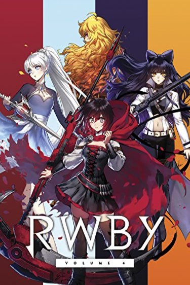 RWBY: Volume 4 (2017) par Kerry Shawcross, Gray G. Haddock, Miles Luna
