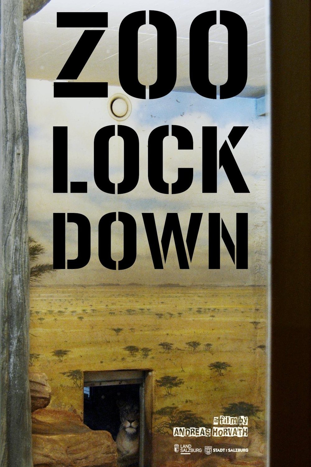 Zoo Lock Down (2022) by Andreas Horvath