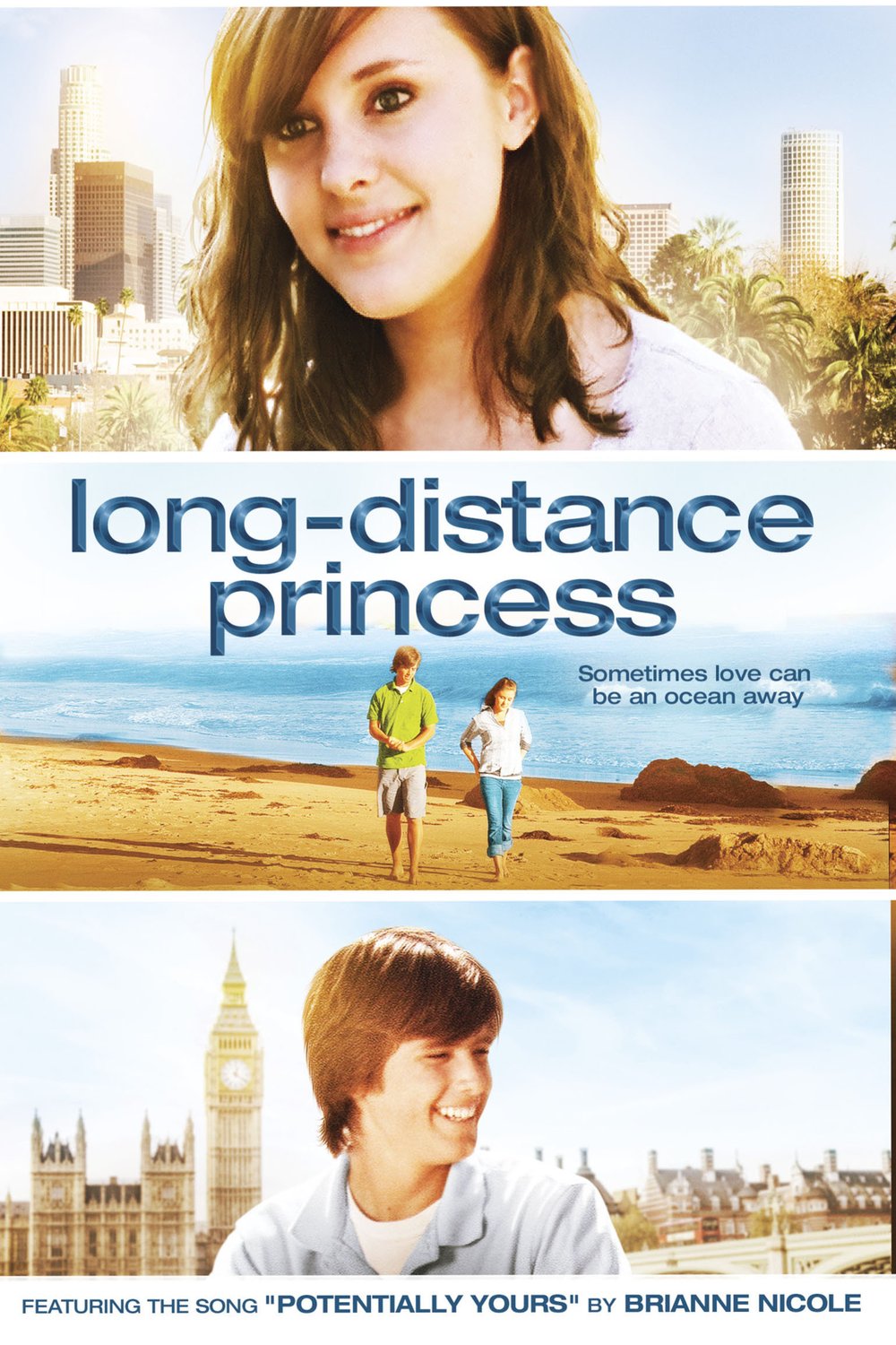 Long-Distance Princess (2012) par Lionel Chew