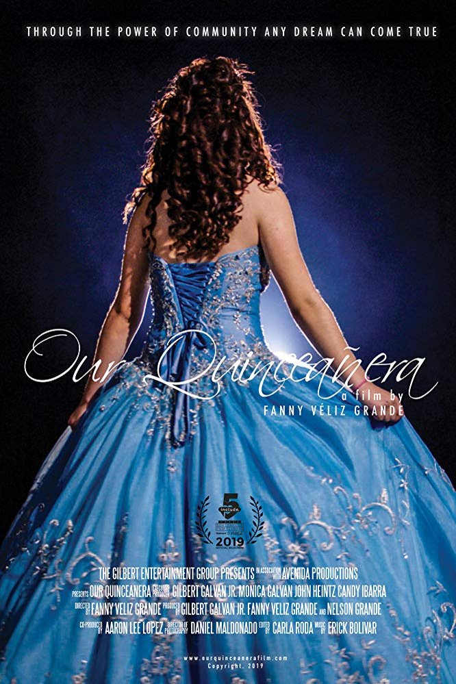 Our Quinceañera (2019) by Fanny Veliz Grande