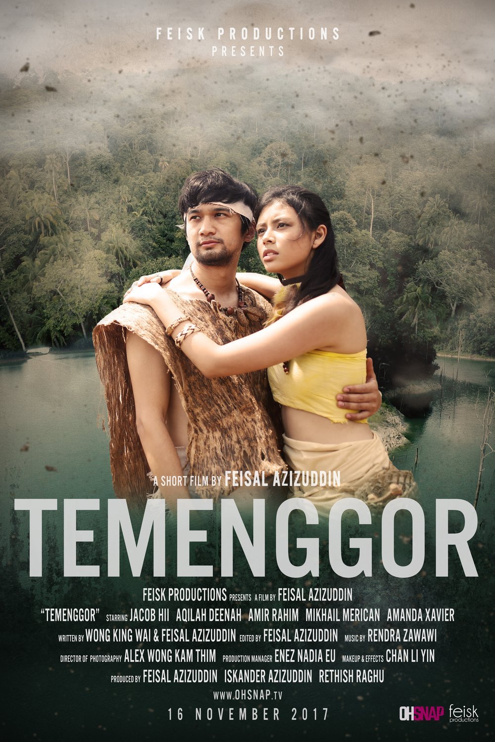 Temenggor (2020) par Feisal Azizuddin