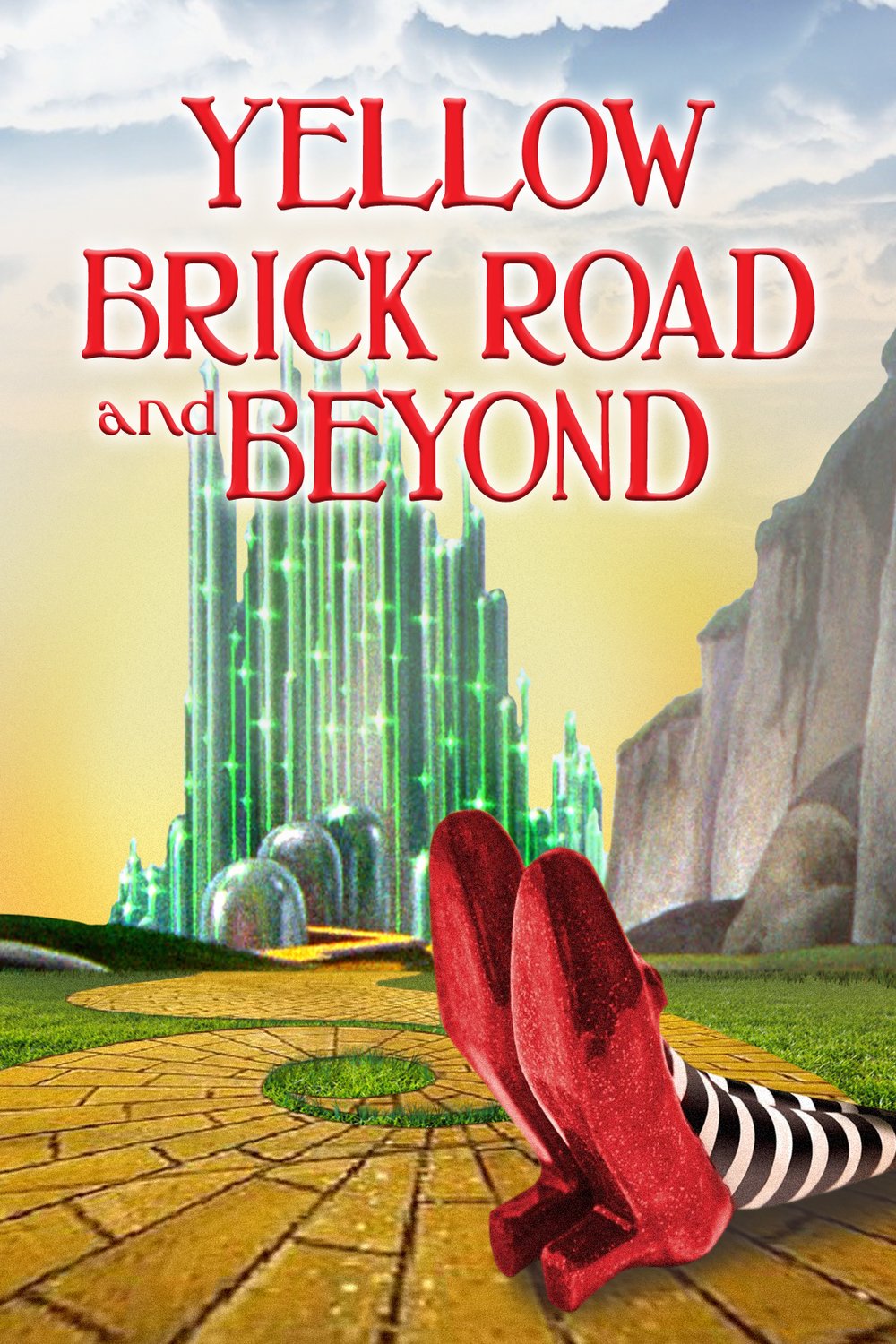 The Yellow Brick Road And Beyond 2009 By Troy Szebin The Yellow Brick Road And Beyond 2009 By Troy Szebin