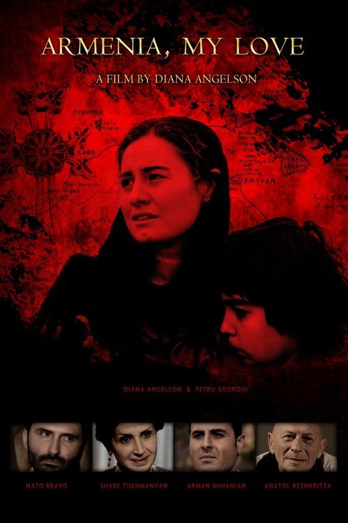 Armenia, My Love... [2016] par Diana Angelson