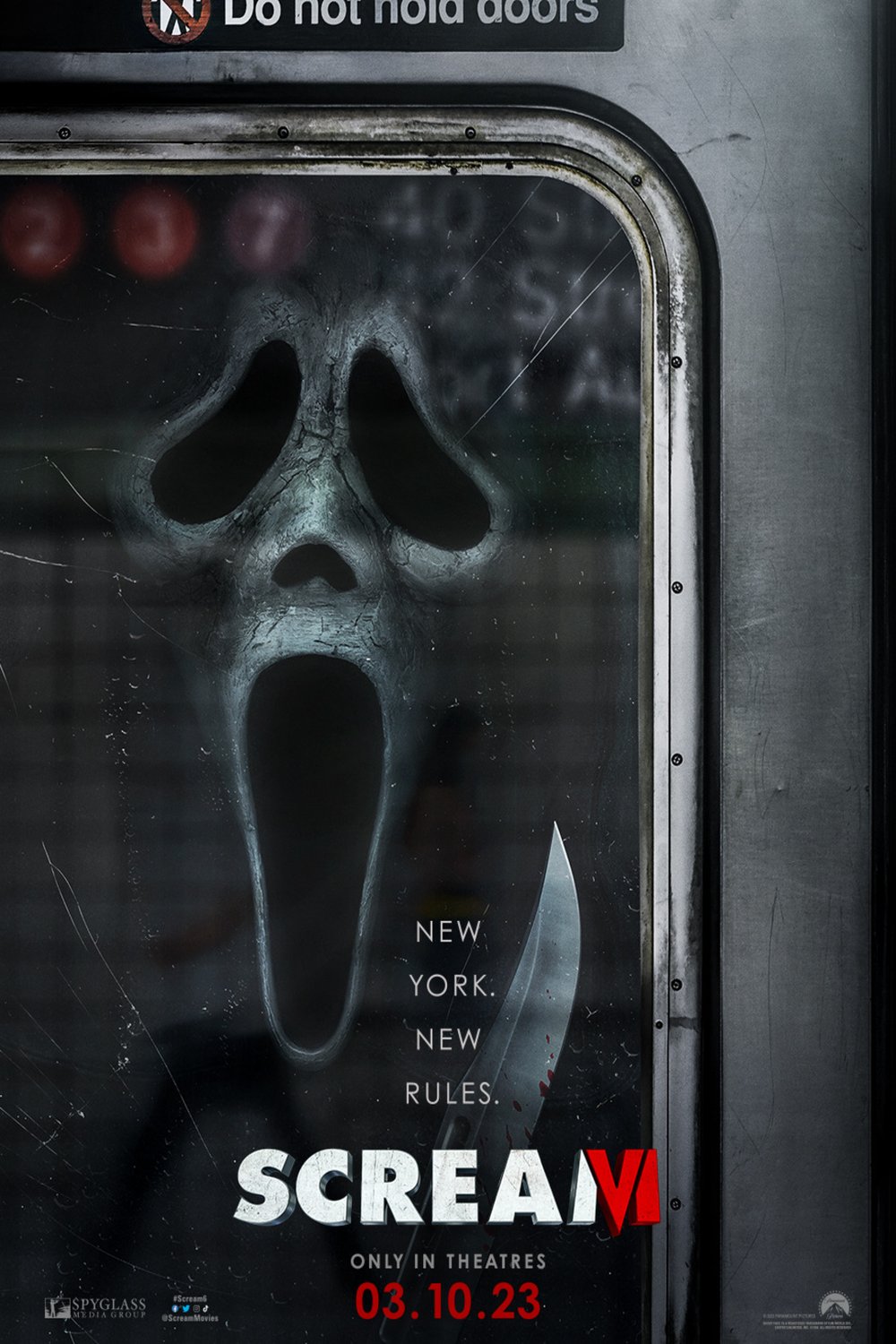 Scream VI (2023) par Matt Bettinelli-Olpin, Tyler Gillett