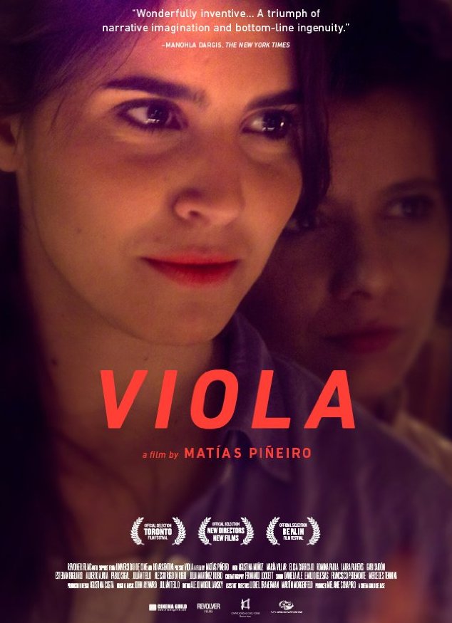 Le film Viola