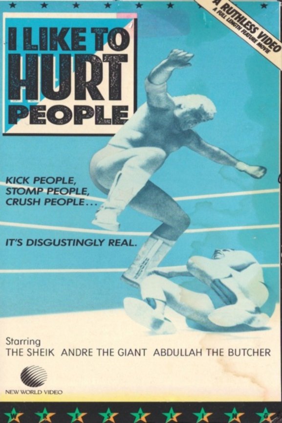 I Like to Hurt People (1985) par Donald G. Jackson
