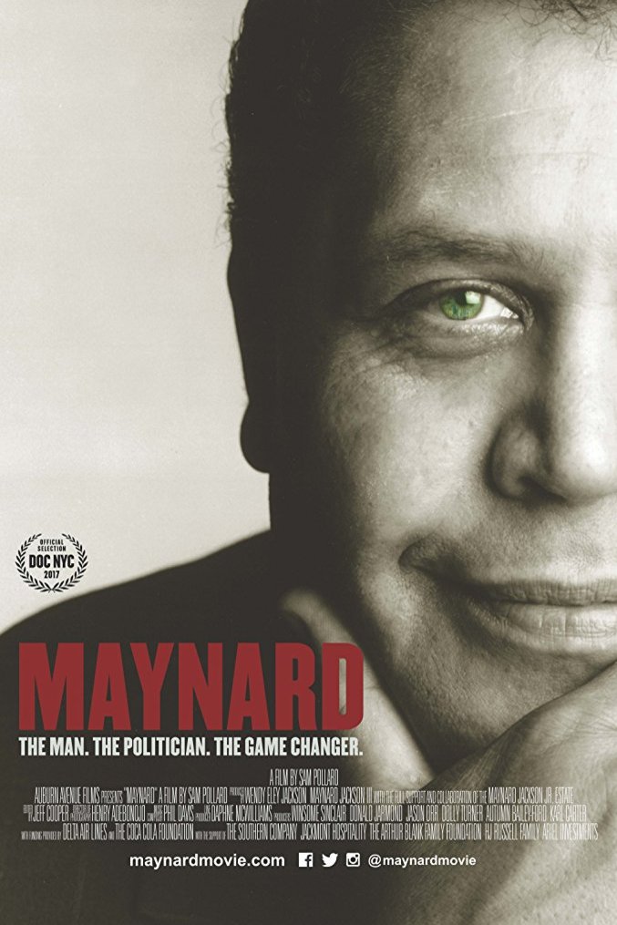 Maynard (2018) par Samuel D. Pollard