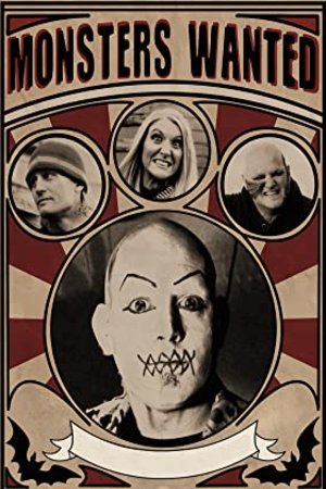 Monsters Wanted (2013) par Brian Cunningham, Joe Laughrey