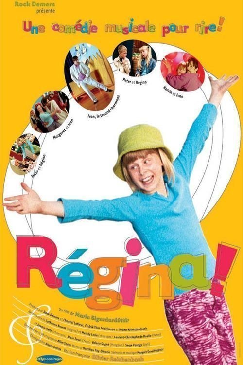 Régina (2002) par María Sigurðardóttir