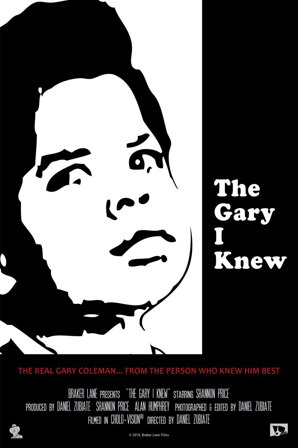 The Gary I Knew (2020) par Daniel Zubiate