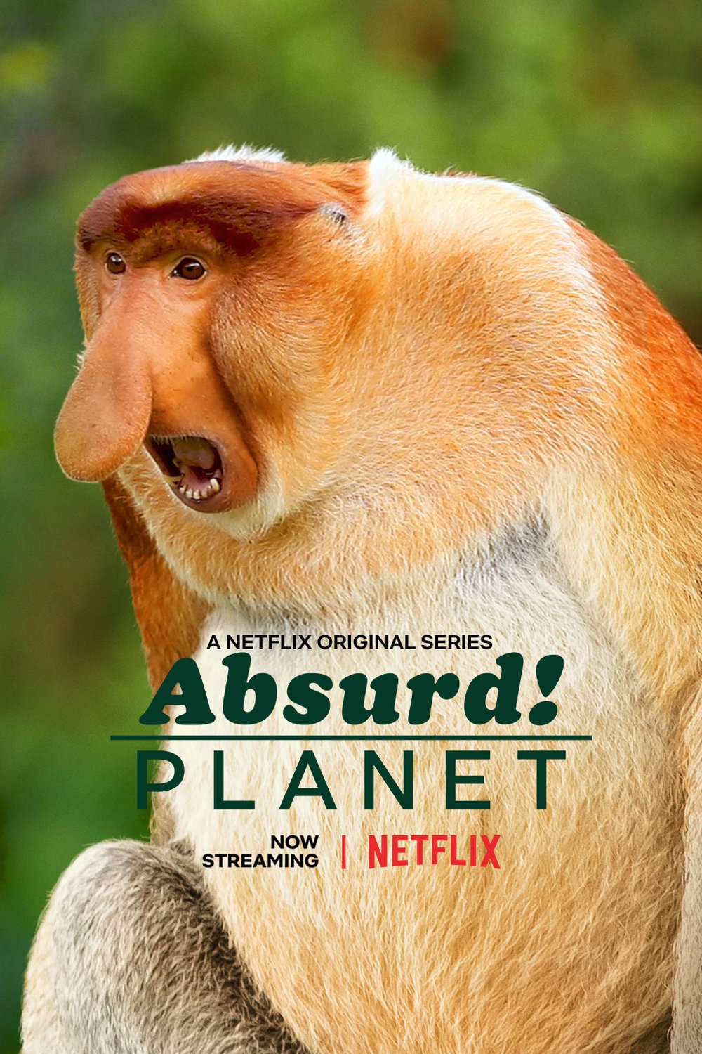 Le film Absurd Planet