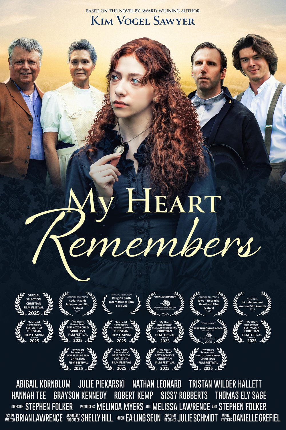 My Heart Remembers (2025) by Stephen Folker