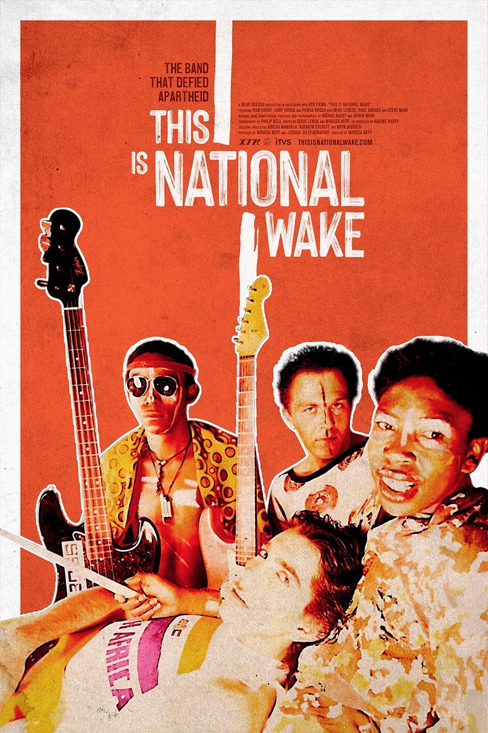 This Is National Wake (2022) par Mirissa Neff