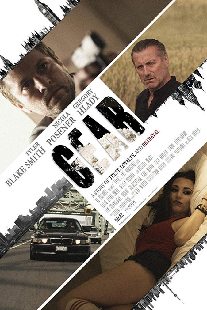 Gear (2017) by Ant Horasanli