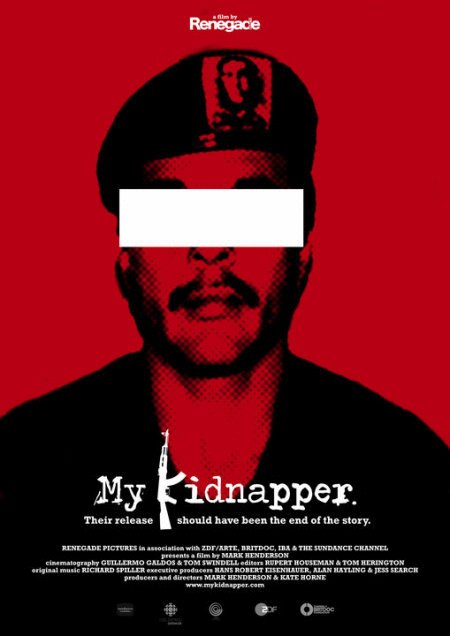 My Kidnapper (2010) by Mark Henderson, Kate Horne