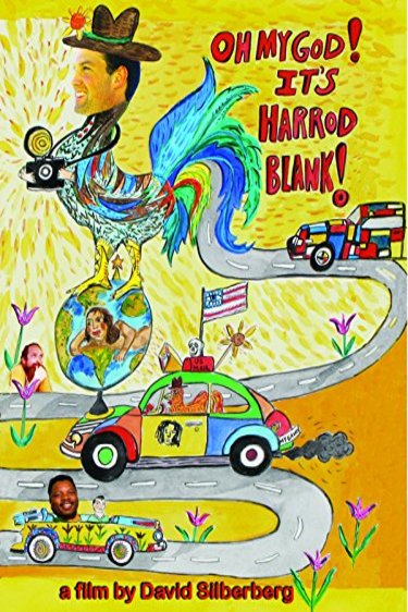 Oh My God! It's Harrod Blank! (2008) par David Silberberg